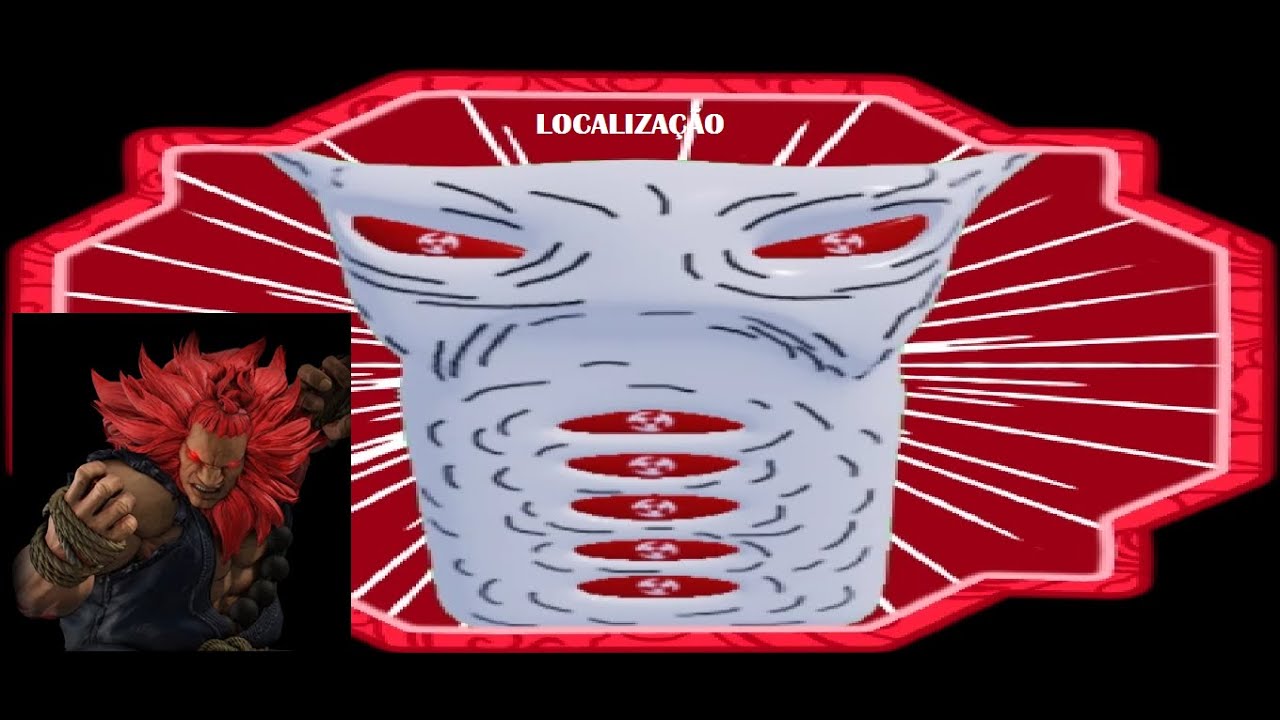 LOCALIZAÇÃO / SHOWCASE AKUMA ETERNAL HAND (shindo life ) - YouTube