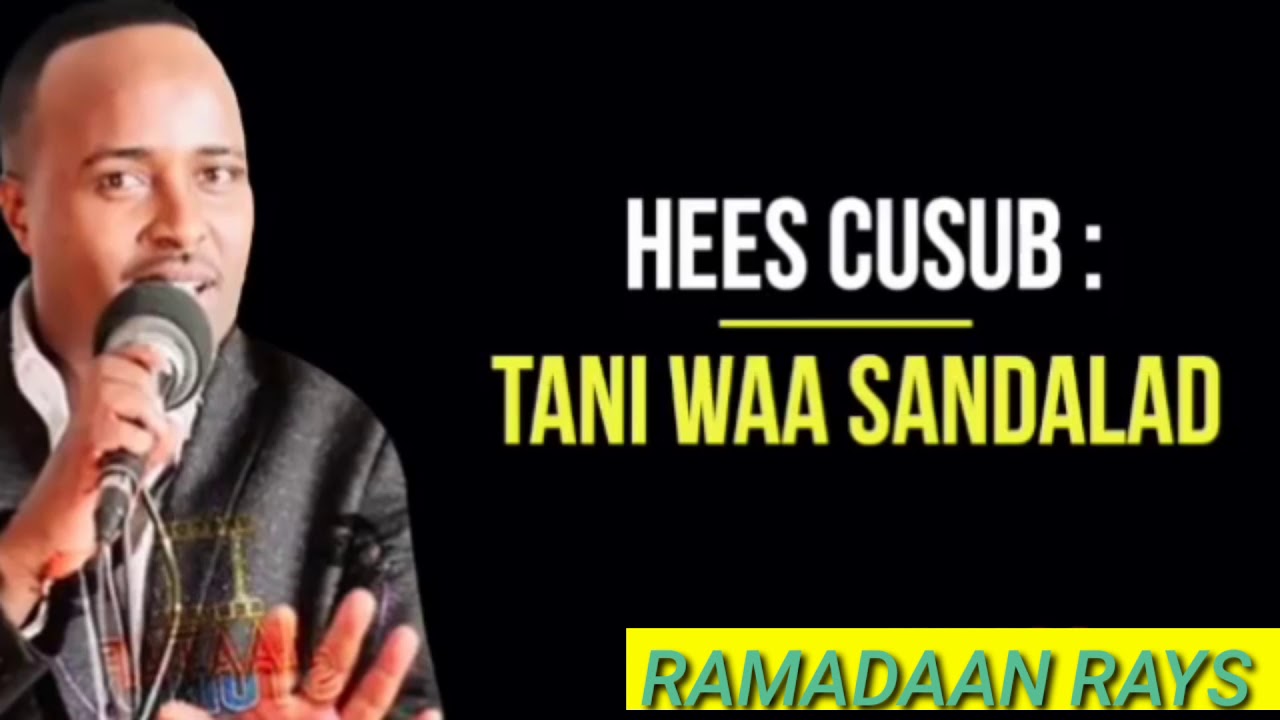 Maxamed BK Hees Cusub 2020 - YouTube