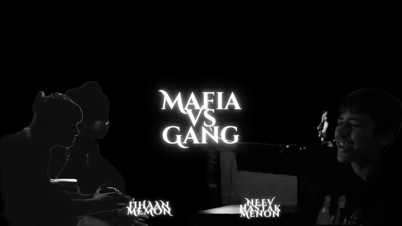 Mafia VS Gang | Reaper X Studios | Official Film - YouTube
