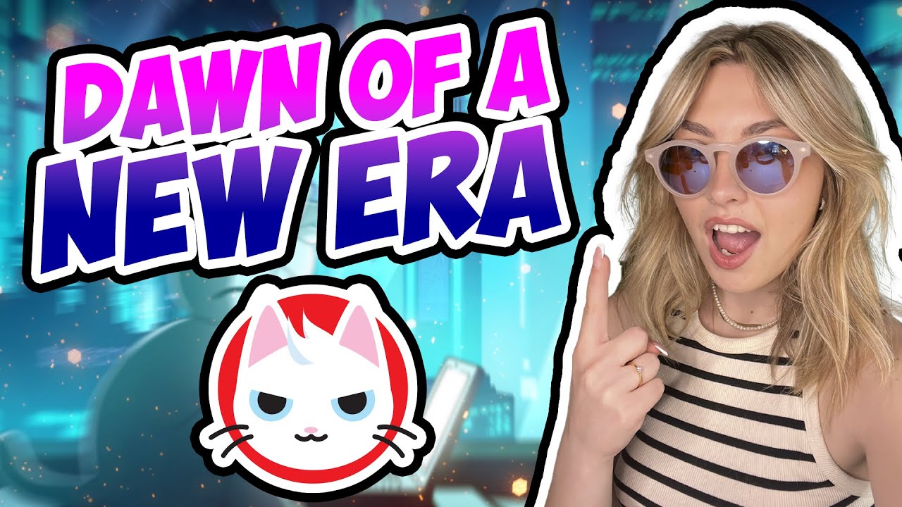 MEWs World Review - The Dawn of a New Era of Memecoins??? - YouTube