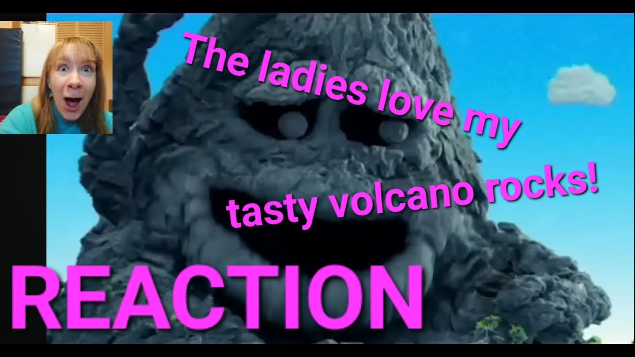 THIS WATER IS DUBIOUS! {YTP} ~ Big Talking Volcano REACTION - YouTube
