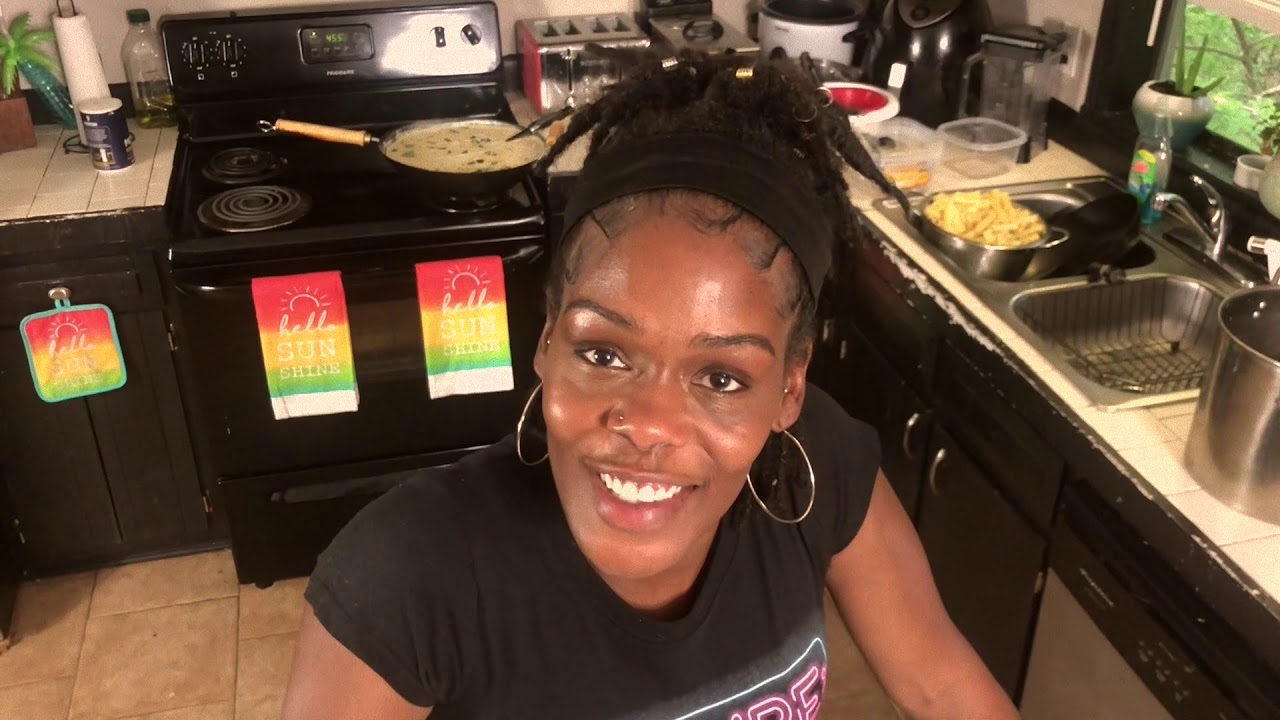 Creole Rigatoni - Chef Rae - YouTube