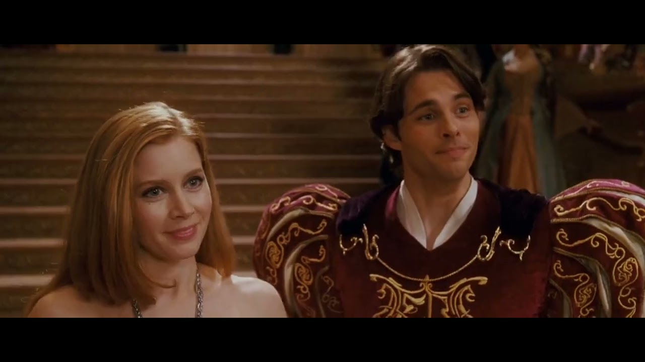 Enchanted | The Ball - YouTube