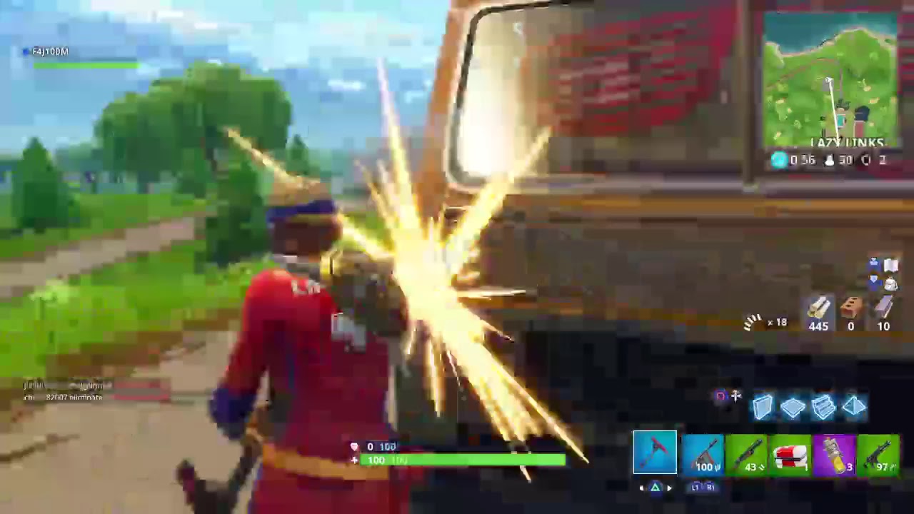 FORTNIGHT PRO PLAYER LIVE!!!! PS4 Broadcast - YouTube