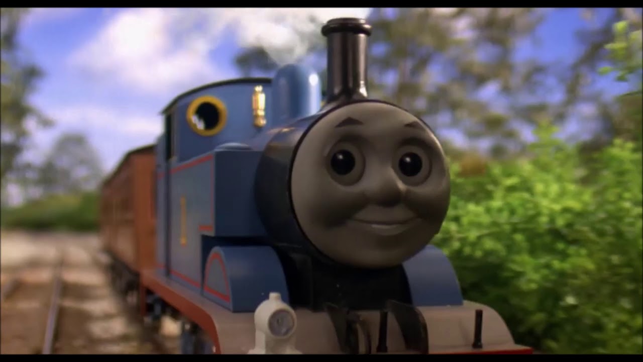 Thomas/Robots Parody - Rodney (Thomas) Leaves/Follow Your Dream/Robot ...