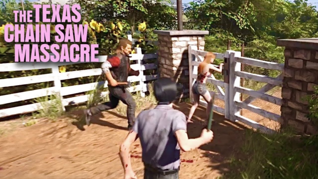 Nancy House Chaos & Close Calls ♡ The Texas Chainsaw Massacre .. - YouTube