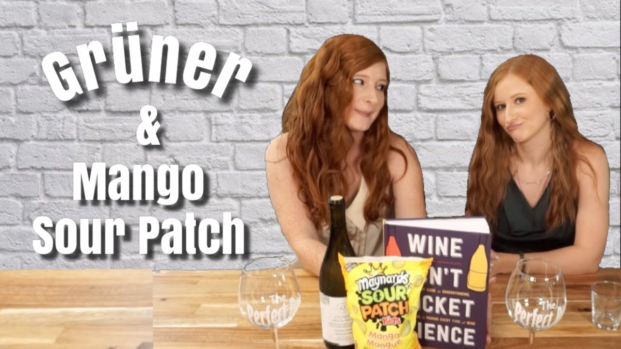 GRÜNER | MANGO SOUR PATCH - YouTube