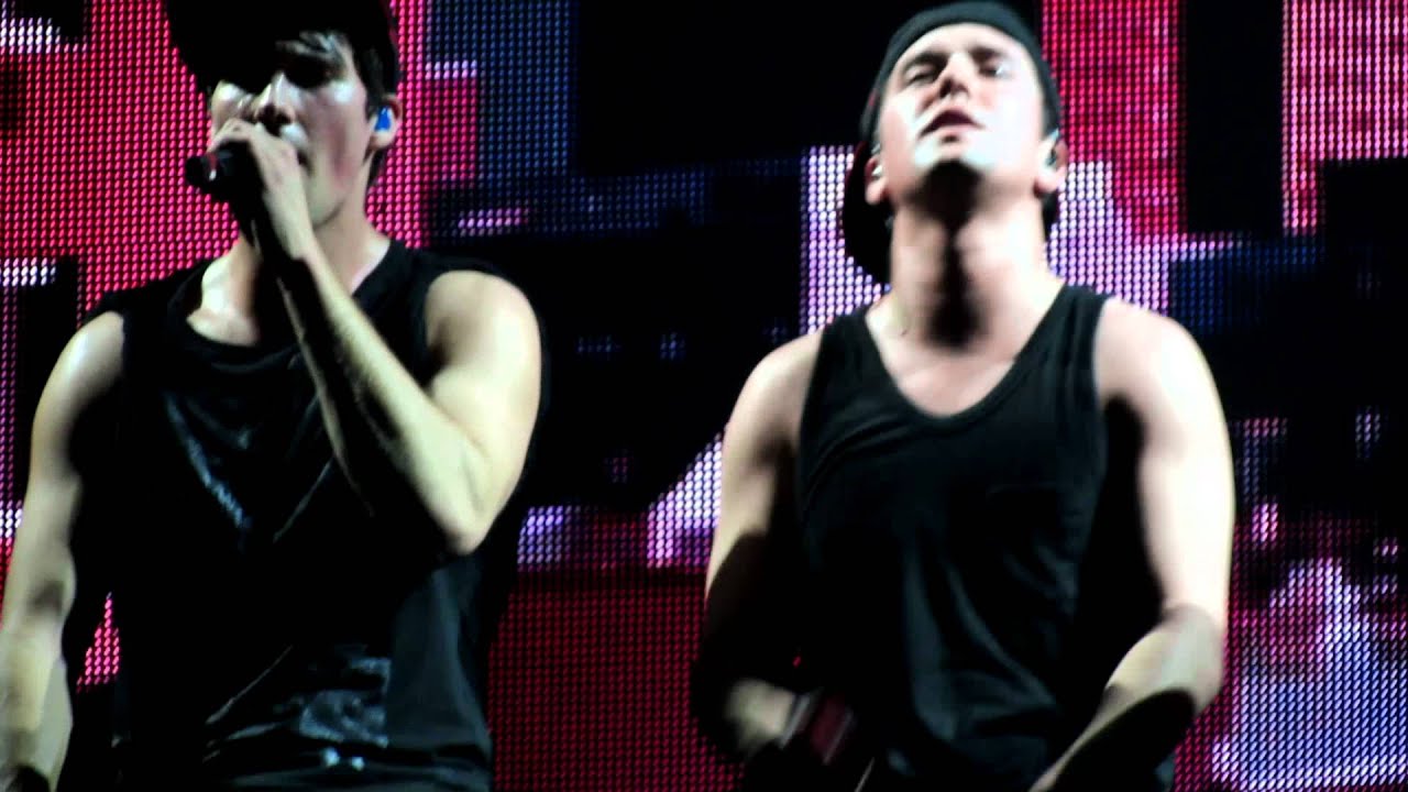 Big Time Rush- Invisible - YouTube