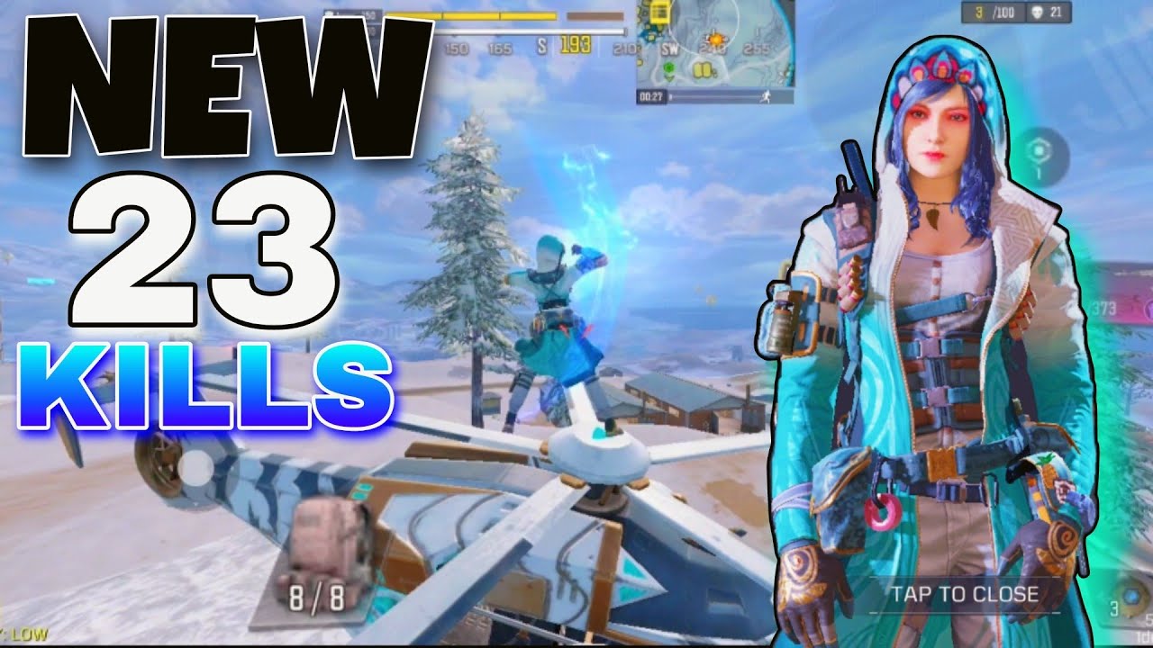 *NEW* EPIC URBAN TRACKER GAMEPLAY! | SOLO VS SQUAD | COD MOBILE BATTLE ...