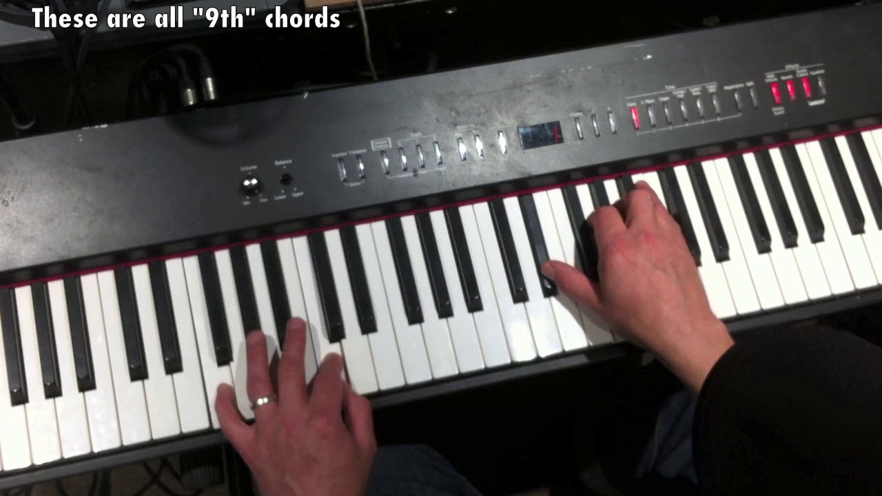 HARMONY: Part 3 of 4 - chord extensions and how to make more expensive ...