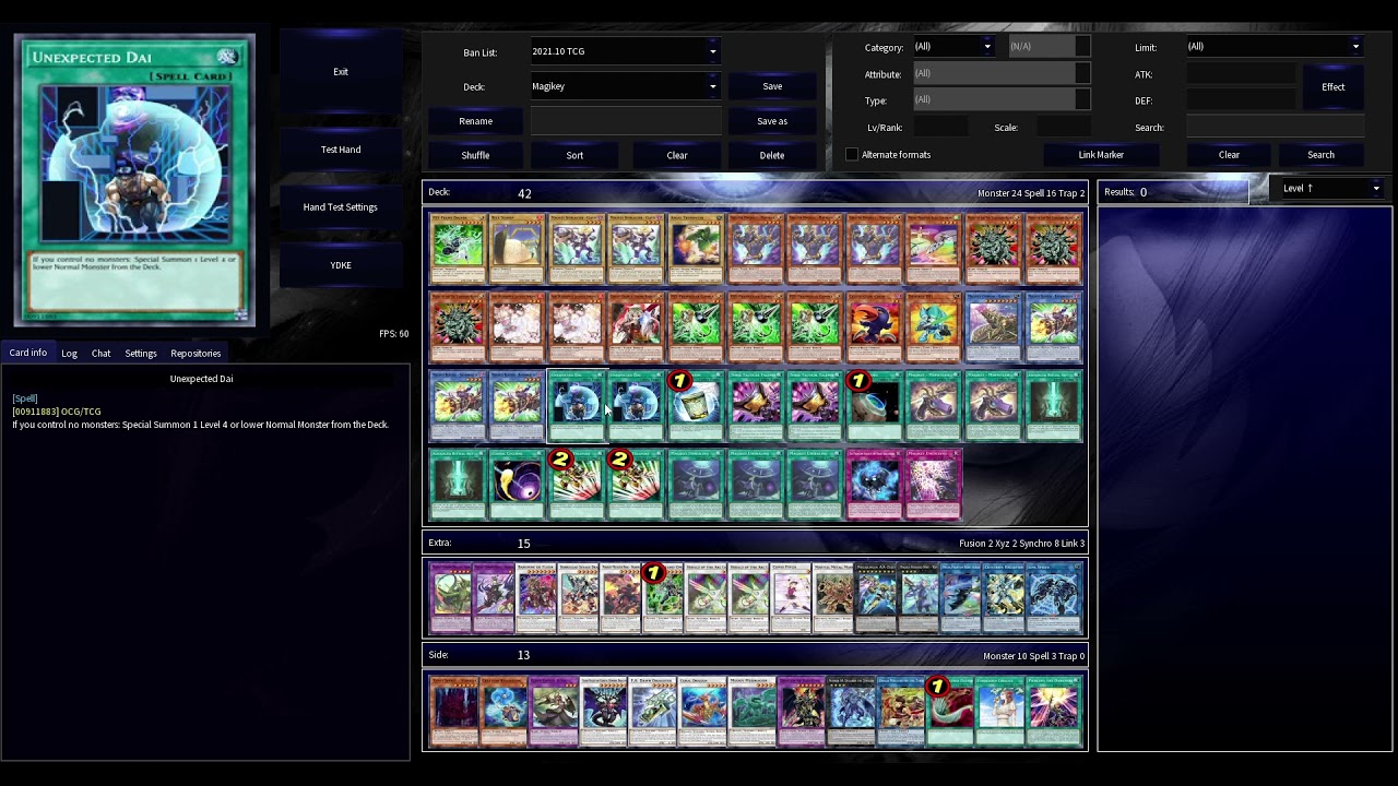 In-Depth Magikey Deck Profile [GER] - YouTube