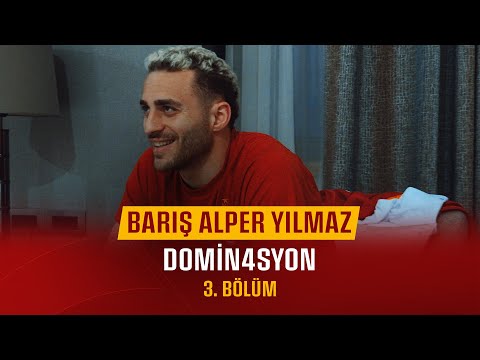 💬 DOMİN4SYON | Barış Alper Yılmaz - 3. Bölüm