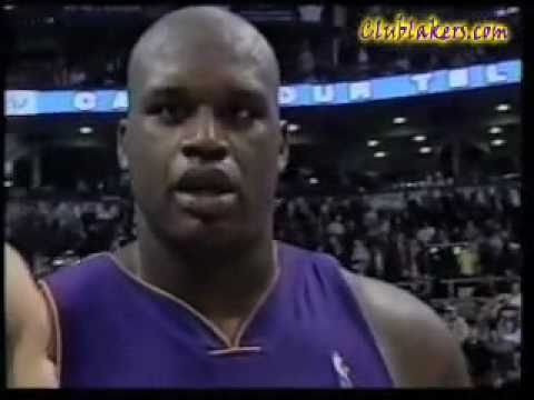 Shaq Attack - YouTube