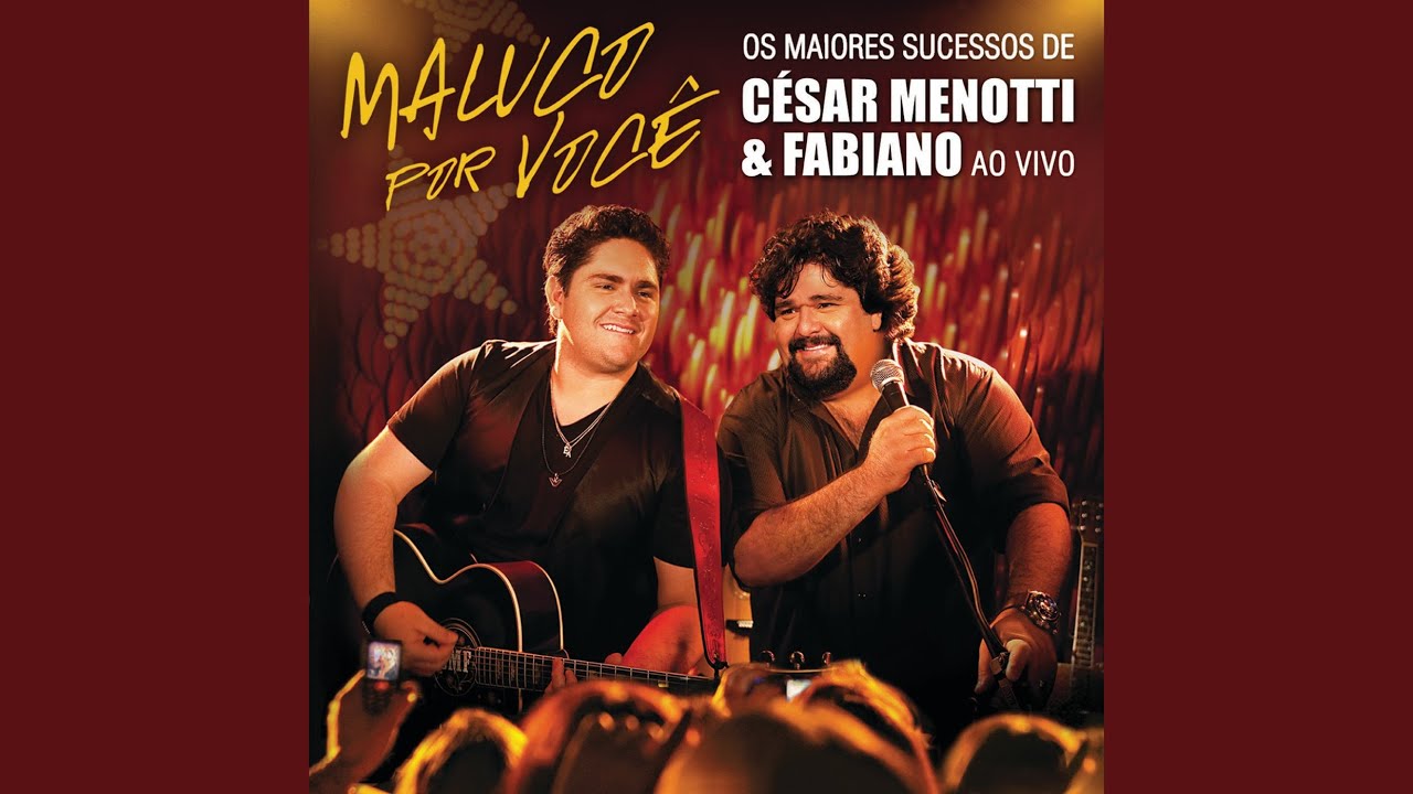 Caso Por Acaso (Live) - YouTube