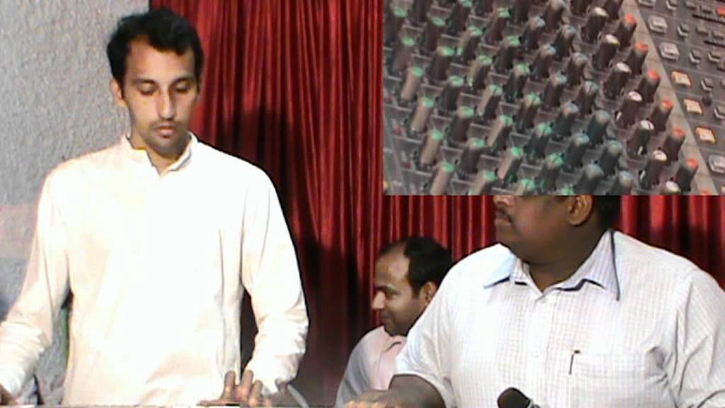 Thadiyoor Immanuel Gospel Convention Songs 2012 - YouTube