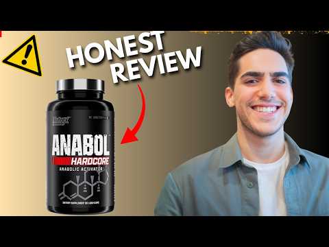 I Researched Nutrex Anabol Hardcore — Here’s What Science Says