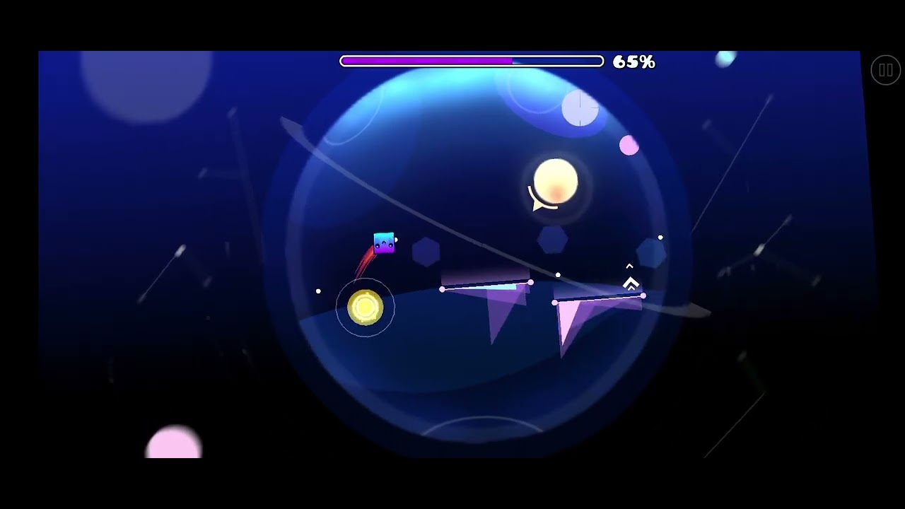 Nivel XD de Geometry Dash - YouTube