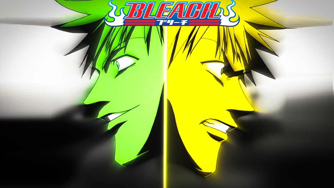 Bleach E6_2: Ichigo vs. Uryu! The Ultimate Quincy vs. Soul Reaper Clash ...