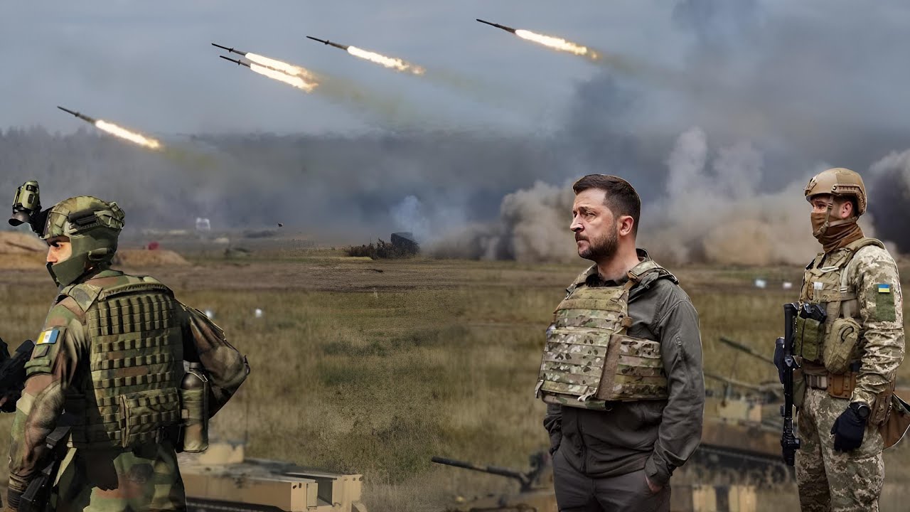 today!! big big explosion in moscow city. Zelensky led the war. ARMA 3 - YouTube