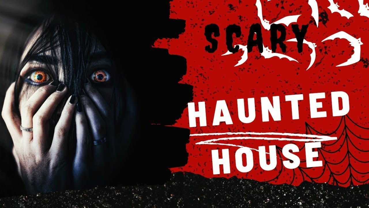 The Black Shadow Lurking in the Haunted House: Caught on Camera #Black ...
