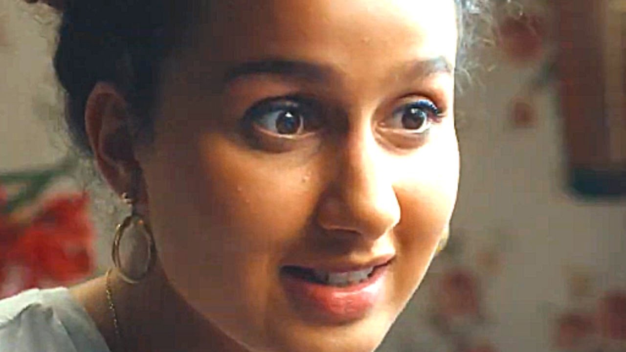 FRAGILE Bande Annonce VF (Comédie, 2021) Oulaya Amamra - YouTube