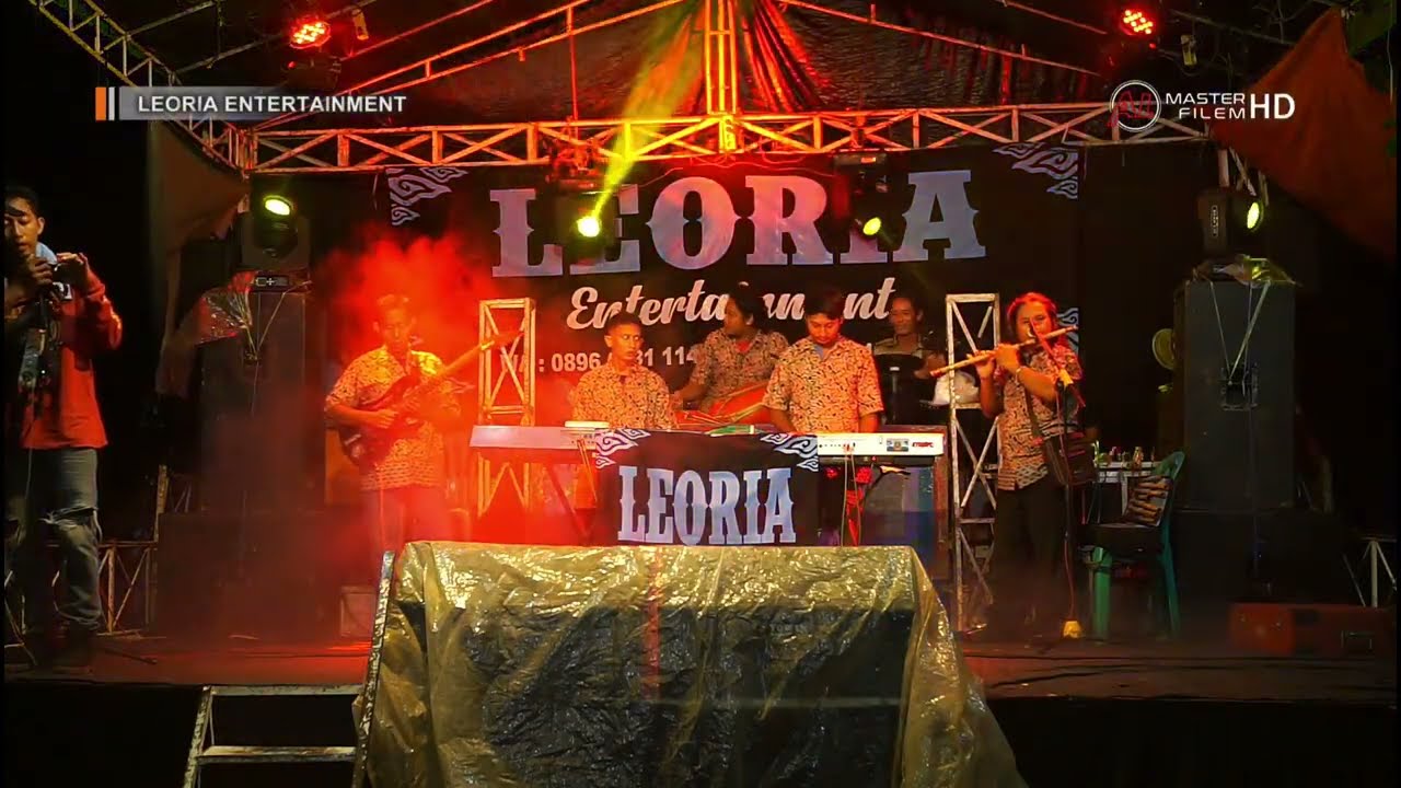 LEORIA ENTERTAINMENT - Melia Afrilianingsih (Lia) & M. Ubaidillah - MLM ...