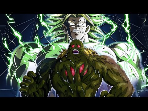 Vs. Bio Broly (No Item Run) | Movie Bosses Red Zone 2 - YouTube
