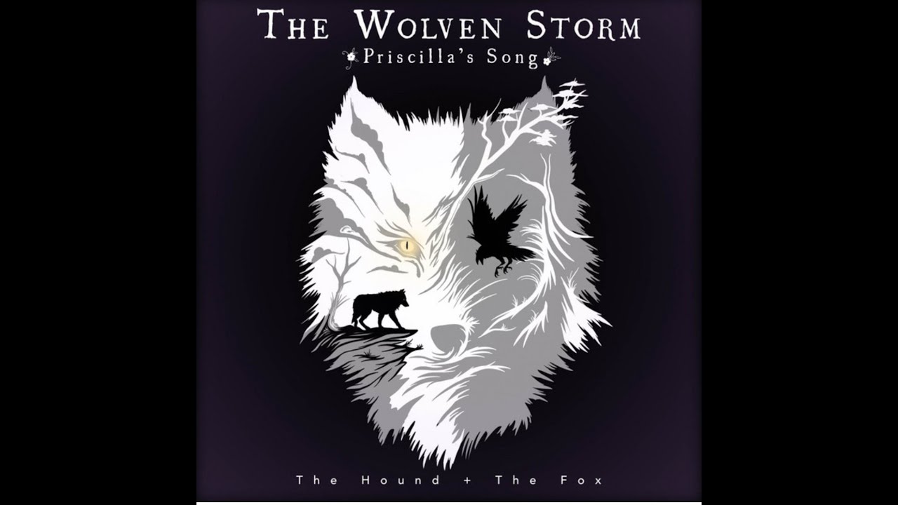 The Wolven Storm（cover) ---- Marcin Przybyłowicz/Emma Hiddleston - YouTube