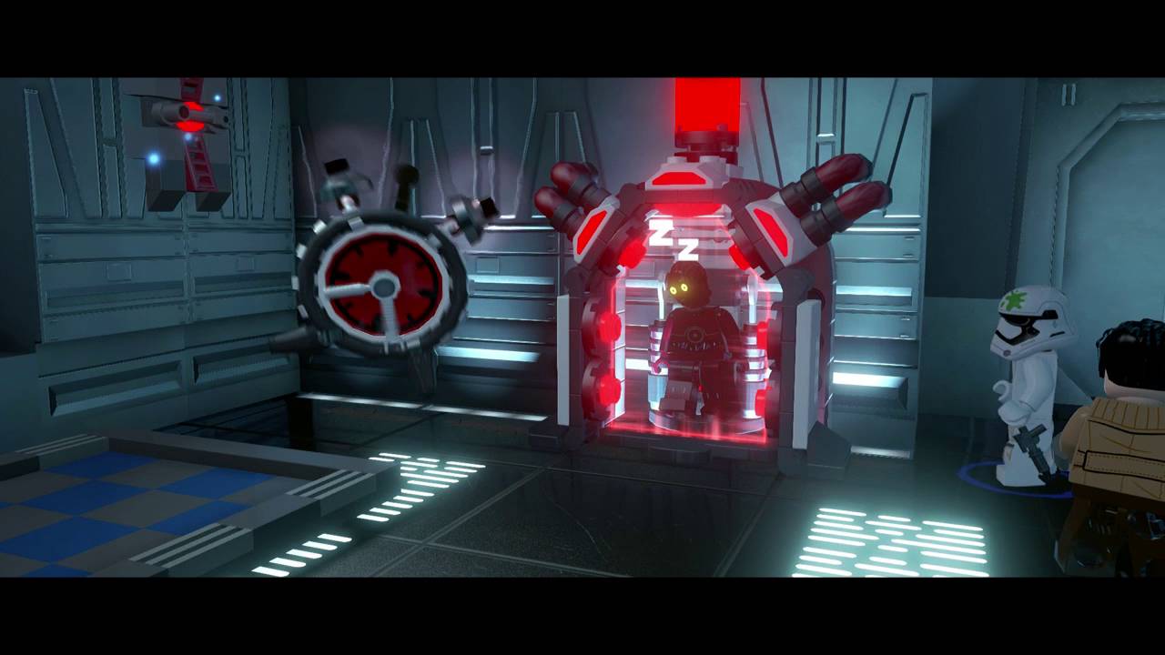 Lego Star Wars the Force Awakens | Village Retreat | Episode 5 - YouTube