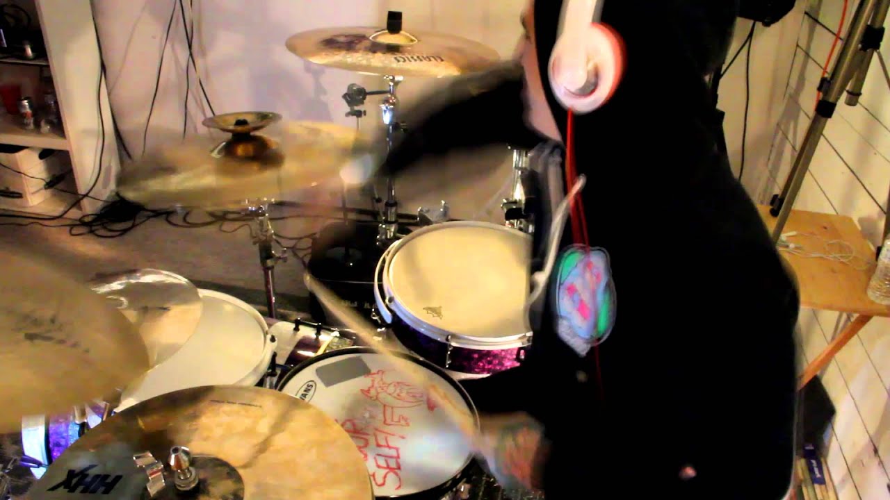GOLDHOUSE - Just The Way You Like It (Live Drums) by Marc Esses - YouTube