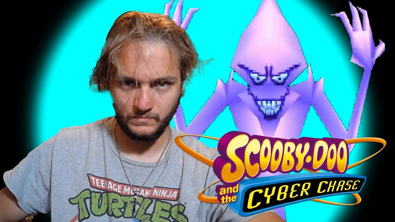 THE PHANTOM VIRUS | Scooby-Doo and the Cyber Chase (PS1) FINAL PART ...
