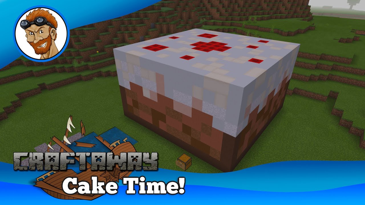 Cake Time!: Minecraft Bedrock SMP: Craftaway S2 Episode 7 - YouTube