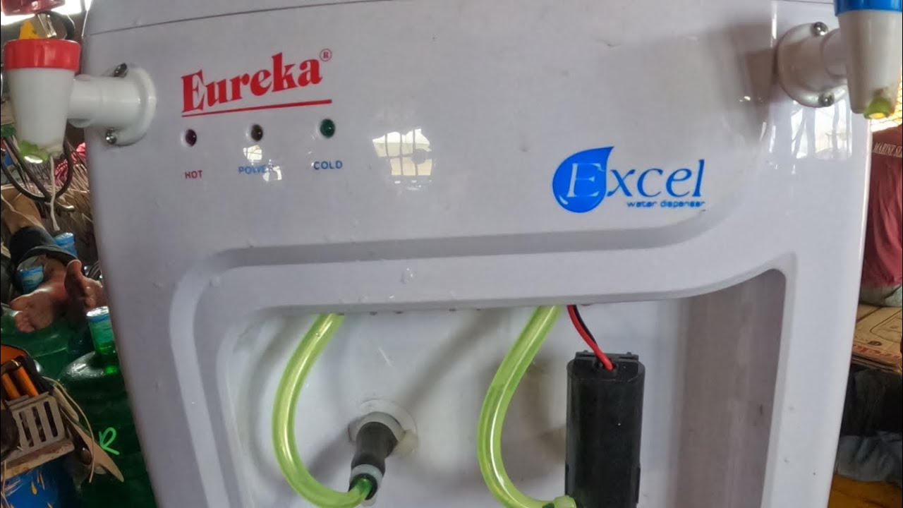 indoor type vendo tubig machine full tutorial - YouTube