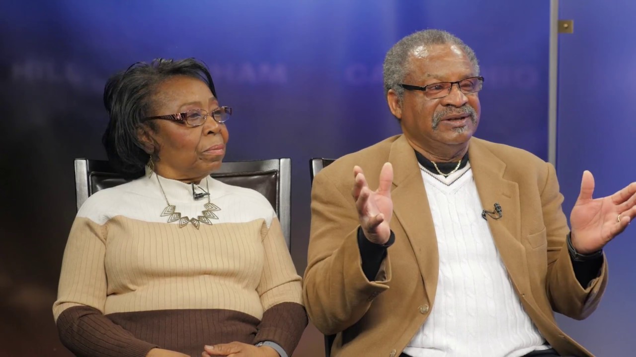 George and Edna Marshall - Foster Parents - YouTube