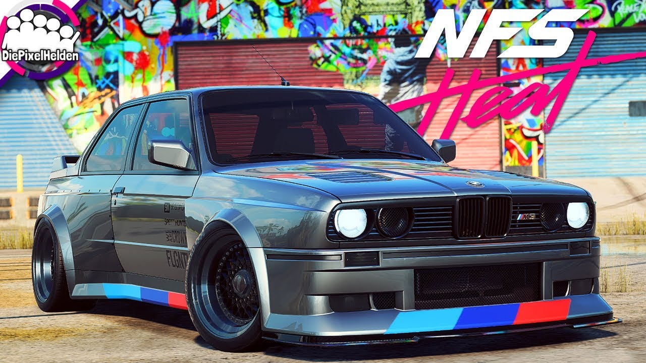 NEED FOR SPEED HEAT #3 - Erste Upgrades und neuer Look für unseren E30 ...
