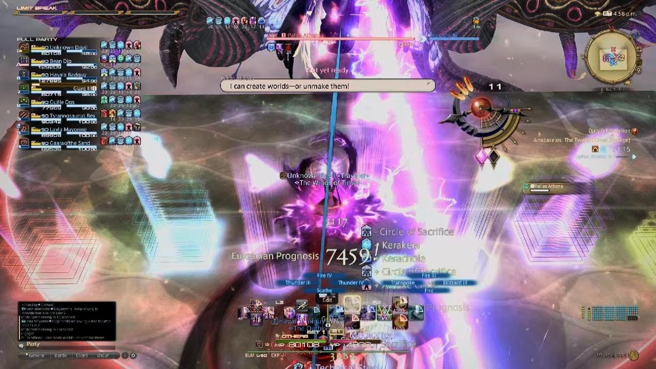 P12S P2 BLM pov - YouTube