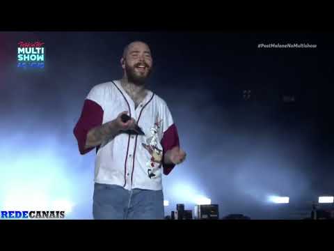 Post Malone :: Rock in Rio 2022 :: Show Completo