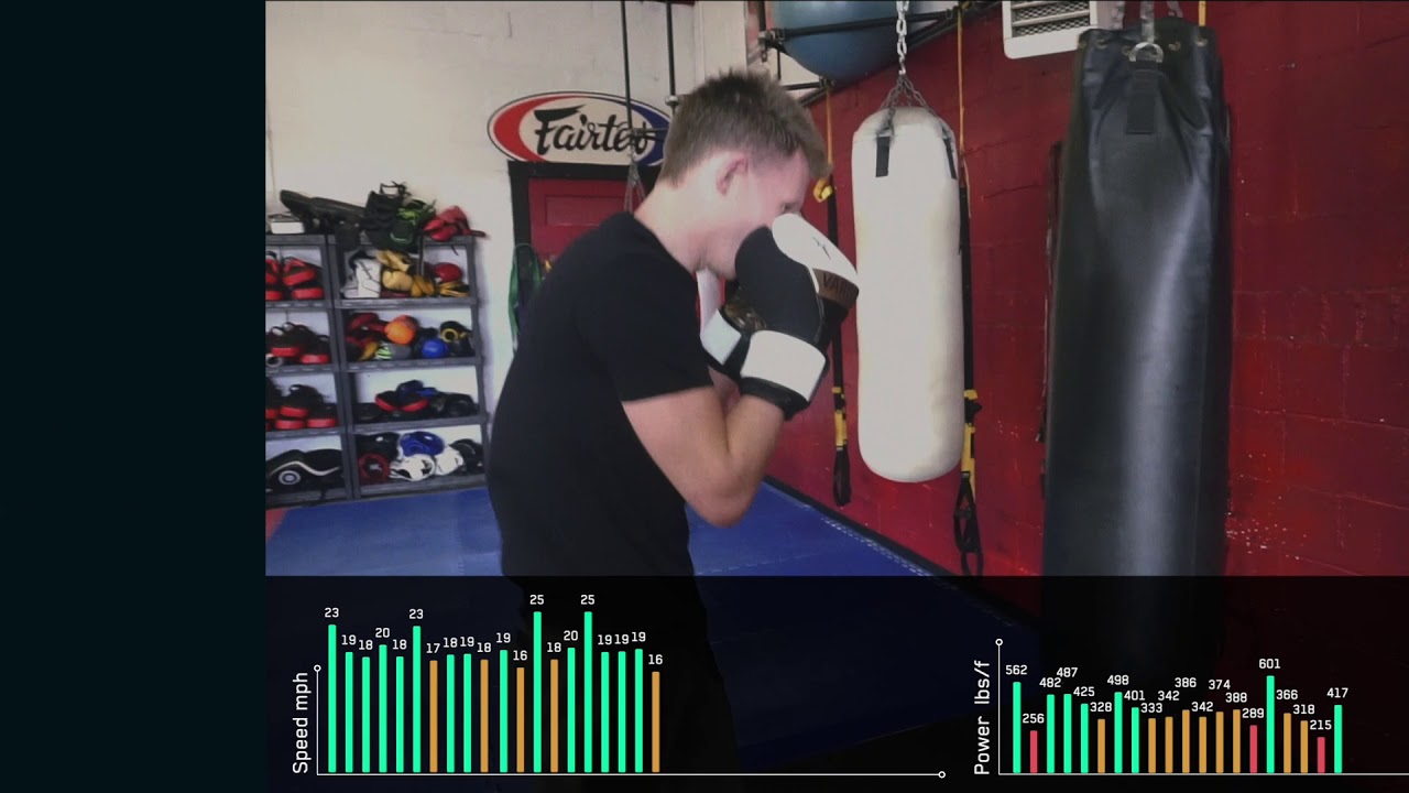 Tracking Speed and Power of 6x World Champ Gabriel Varga - YouTube