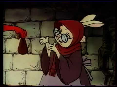 Robin des bois (Bande annonce FR VHS 1992)