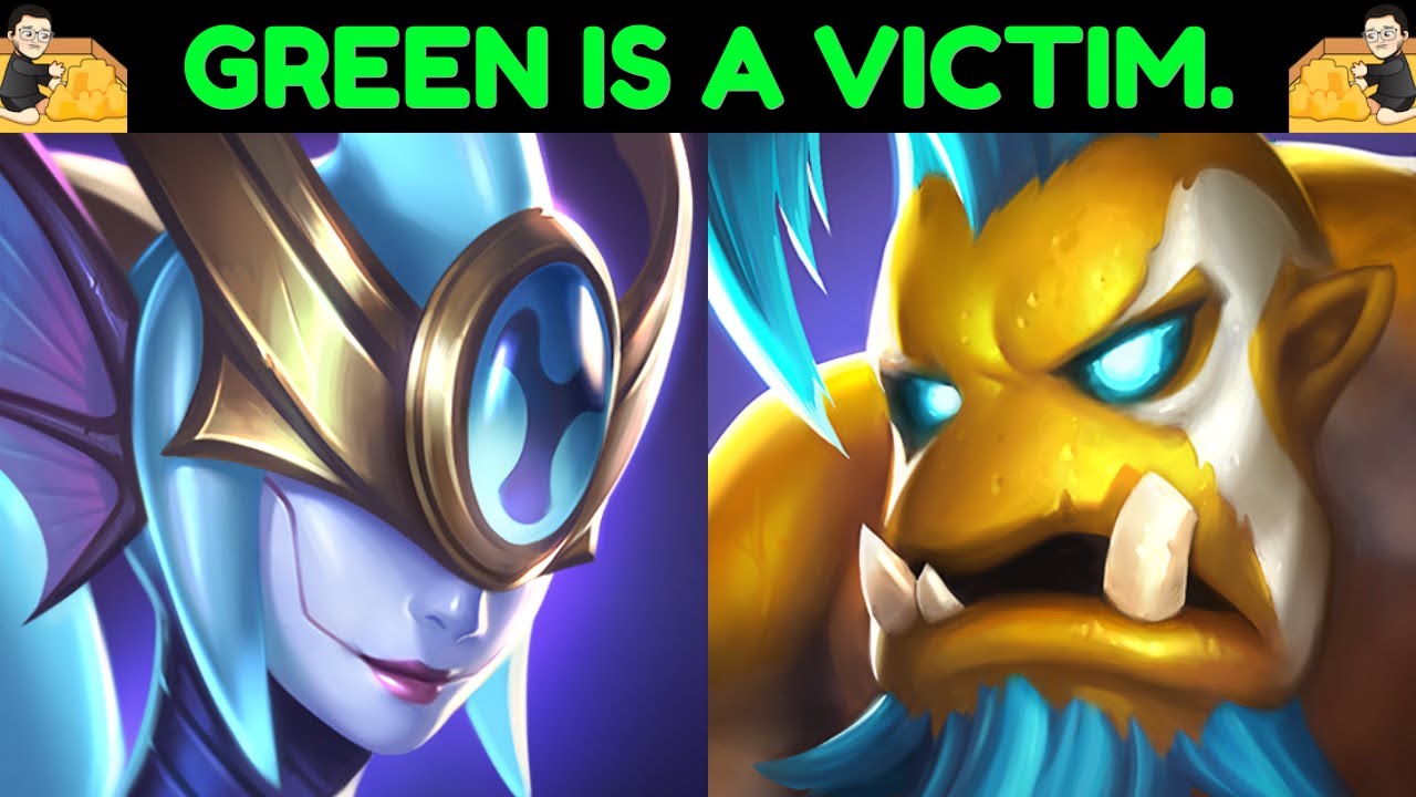 Ogre Goes Right, Right, Right?!? Legion RNG TD - YouTube