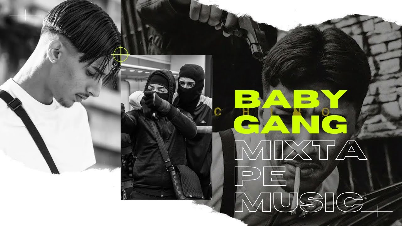 Baby Gang Top Songs - YouTube