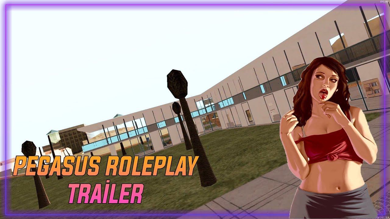 [MTA] | PEGASUS ROLEPLAY | TRAİLER - YouTube