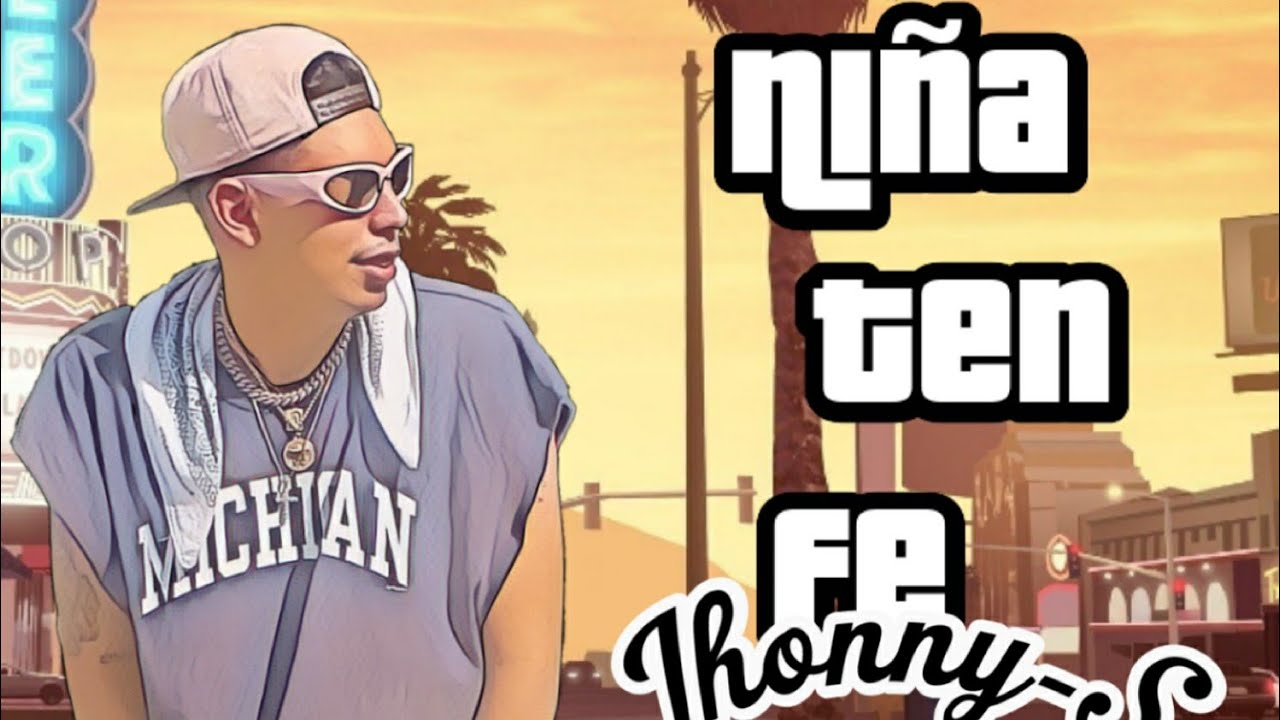 Jhonny-S - Ten Fe (Audio Oficial) Prod. by Relic Music - YouTube Music