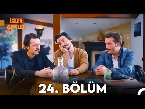 İşler Güçler 24. Bölüm (FULL HD)