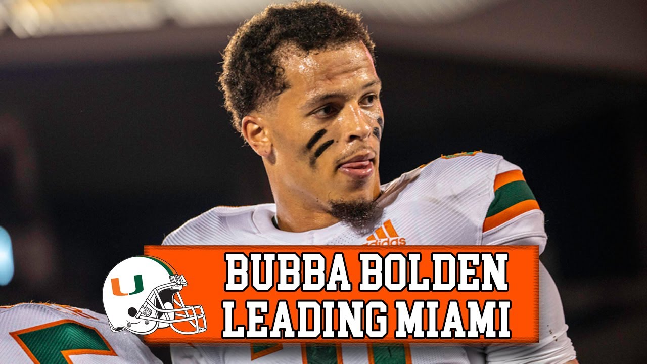 Bubba Bolden Having a HUGE Year! | Bouncing Back, Toughess, Ed Reed, and more | Full Interview ...