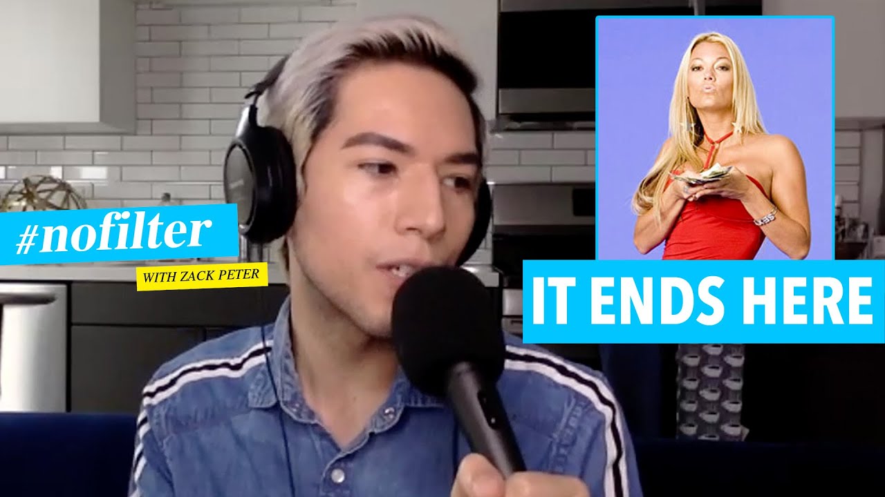 My (Only) Response to Heather Chadwell - YouTube