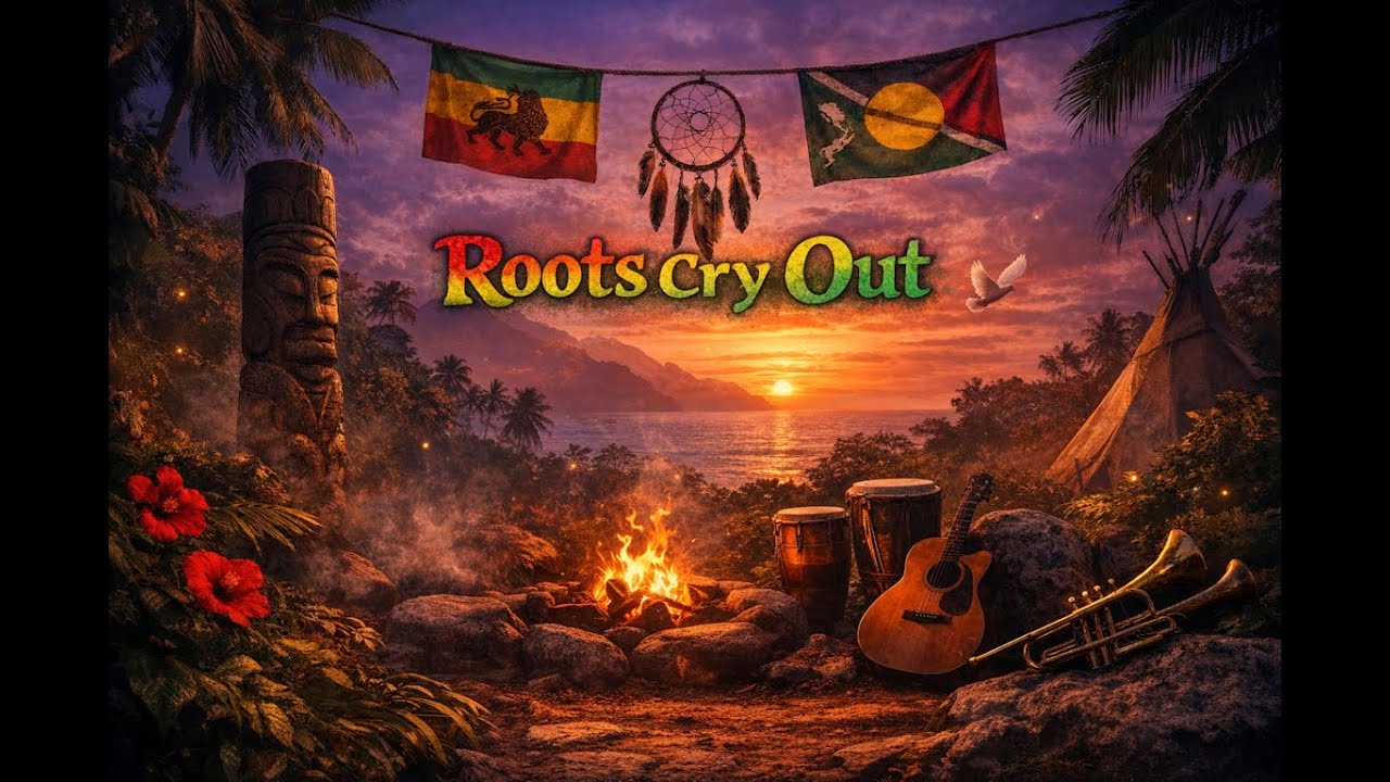- Roots Cry Out - by AVince26 (Uplifting Roots Reggae) - YouTube