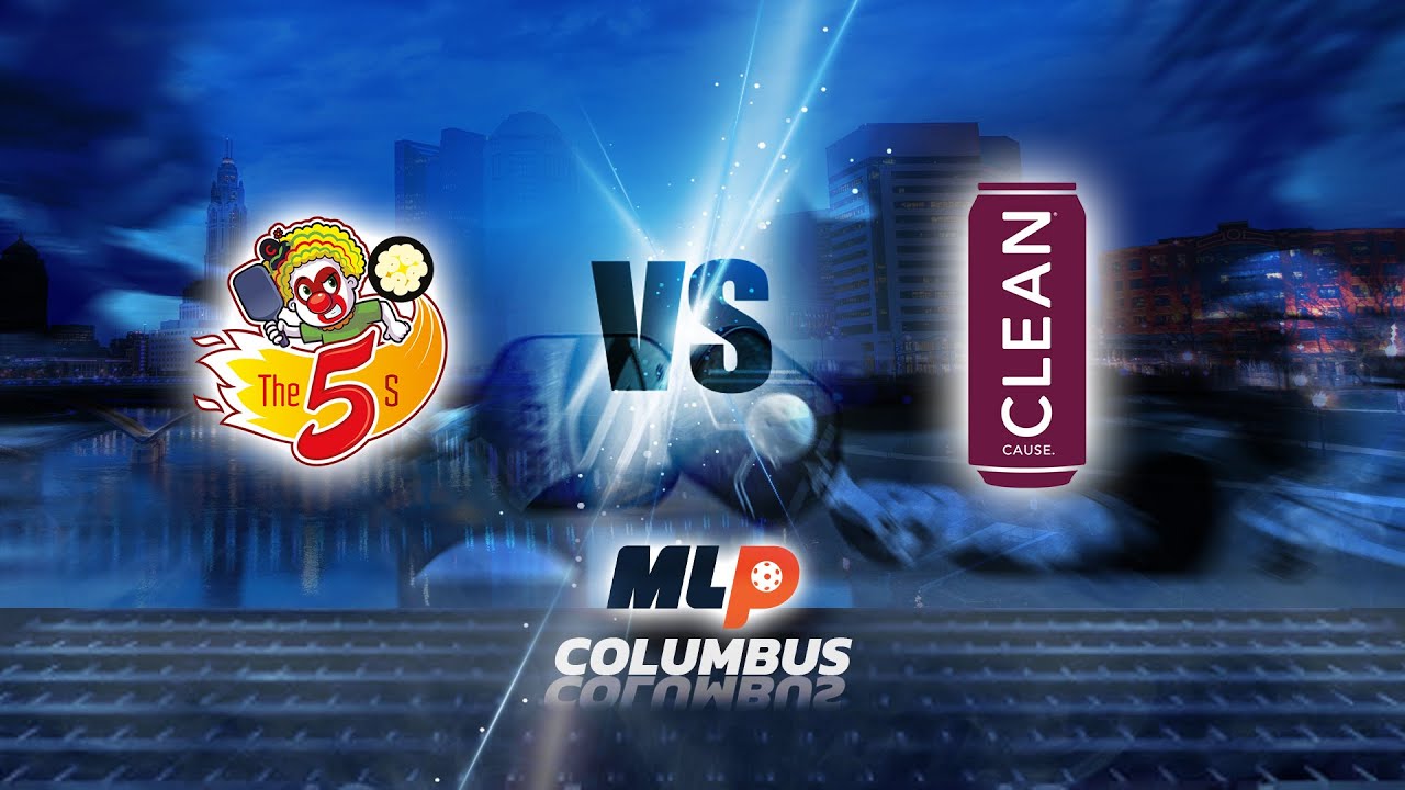 Day 1 | Grandstand Court Match 6 | The 5s vs Clean Cause - YouTube