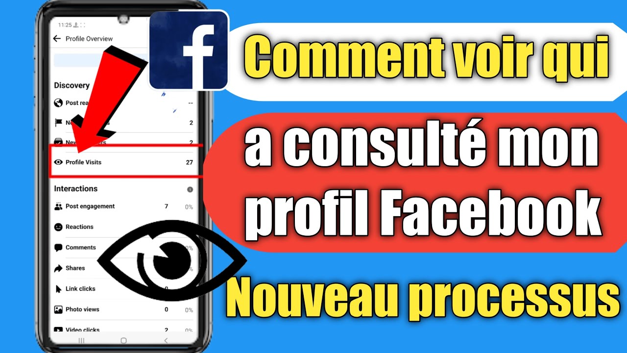 Comment voir qui a visité mon profil Facebook (2024) | Nouvelle mise à ...