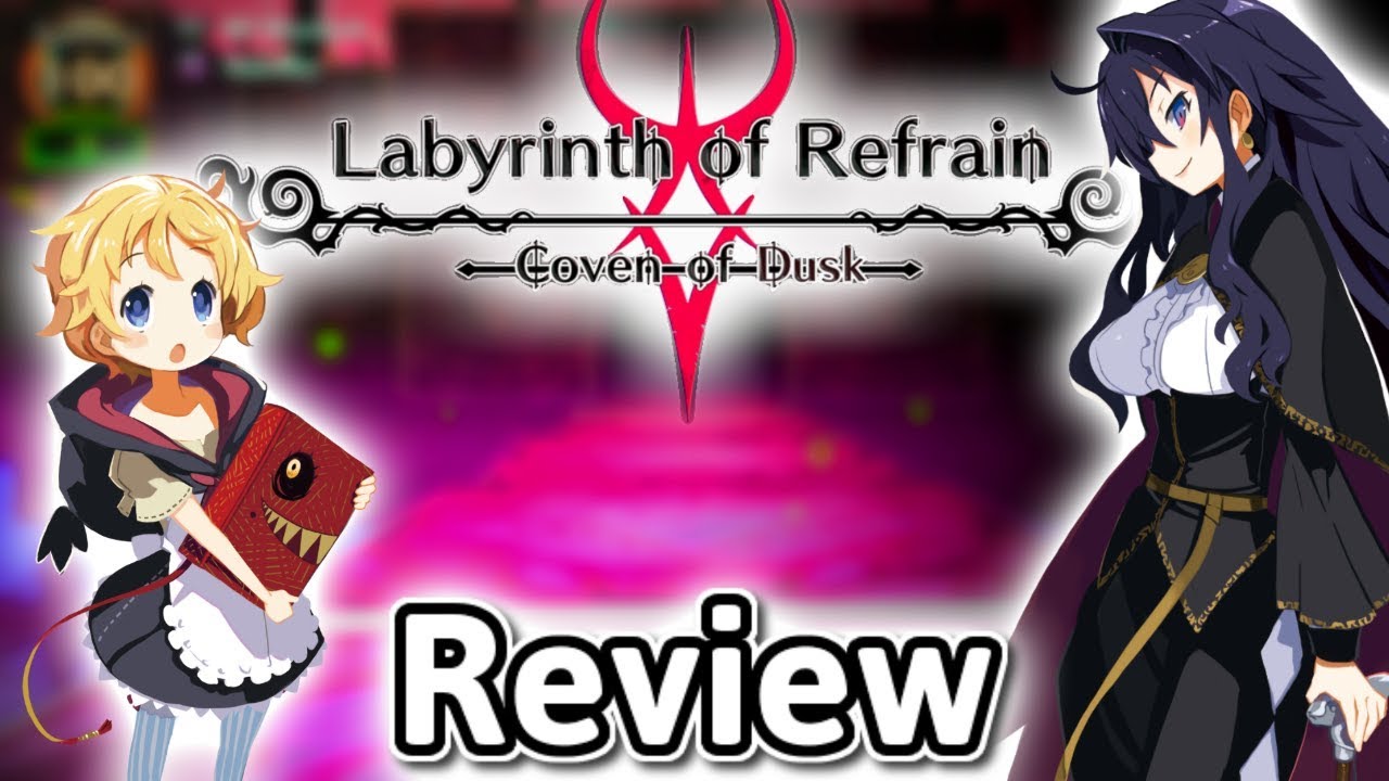 Labyrinth Of Refrain - In Depth Review - Tarks Gauntlet - YouTube